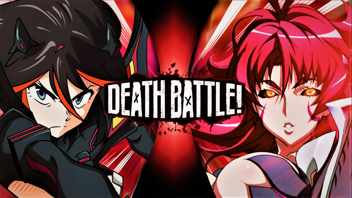 User blog:AtombyAdam/Ryuko Matoi vs. Masane Amaha (Kill La Kill vs. Witchblade) | Death Battle ...