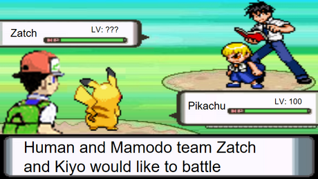 Pikachu vs. Zatch Bell | Death Battle Fanon Wiki | Fandom