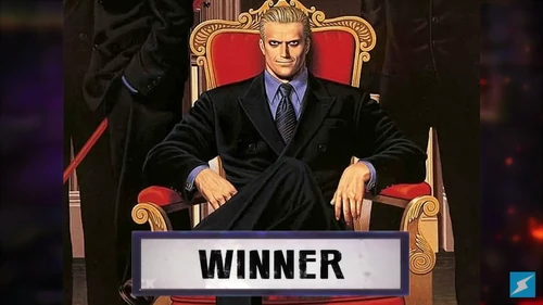 Geese Howard VS M. Bison | Death Battle Fanon Wiki | Fandom