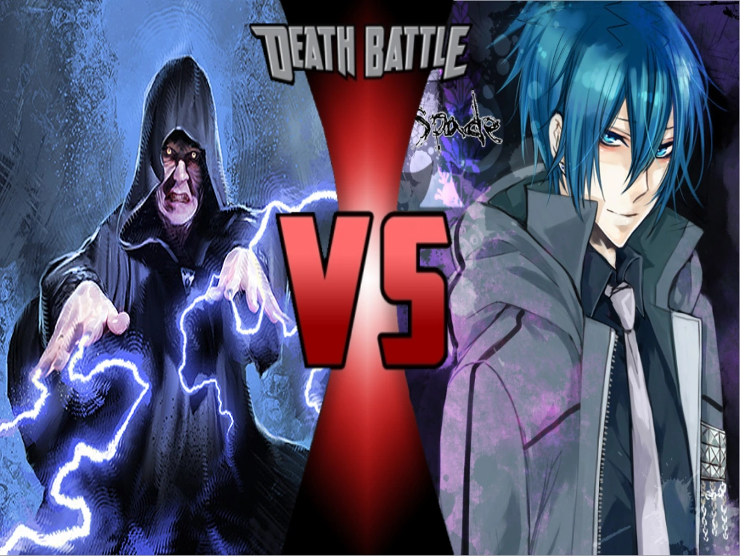 Darth Sidious vs Daemon Spade | Death Battle Fanon Wiki | Fandom