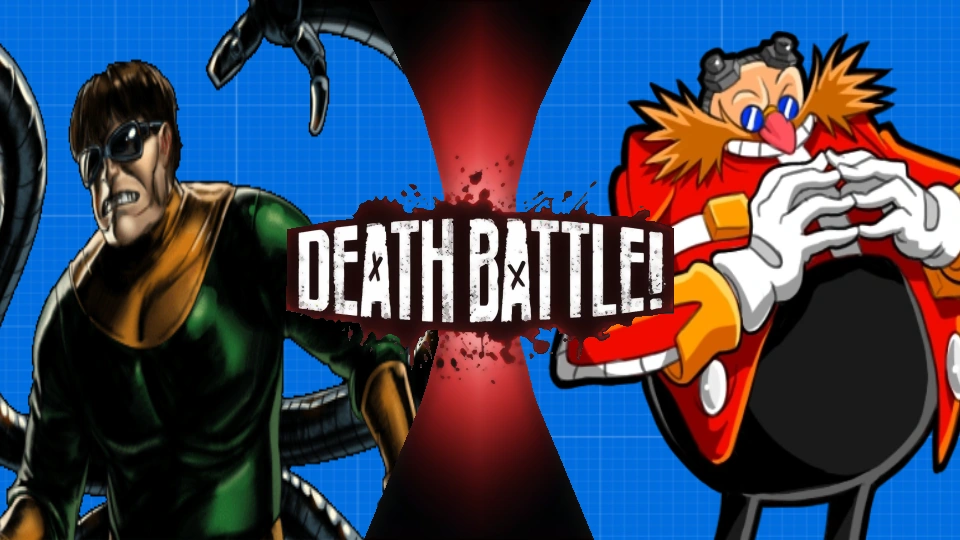Doctor Octopus VS Doctor Eggman | Death Battle Fanon Wiki | Fandom