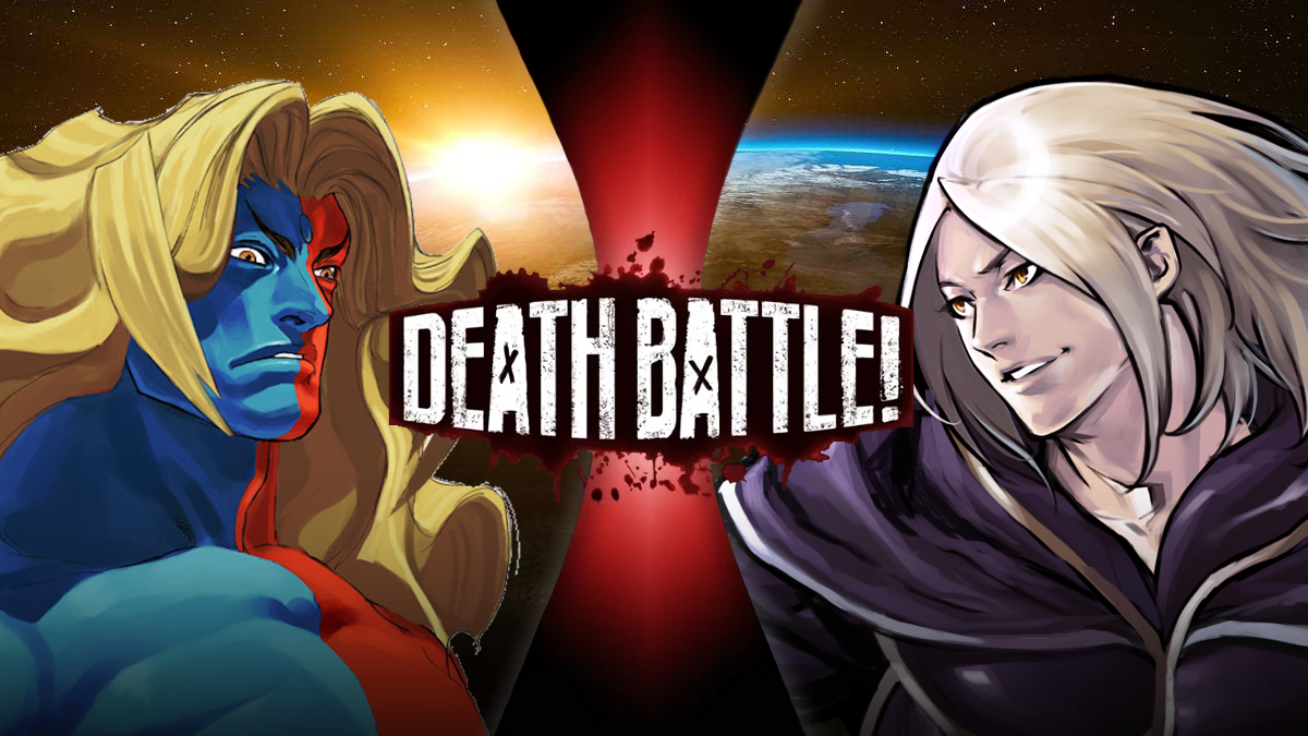 Gill Vs Igniz Death Battle Fanon Wiki Fandom