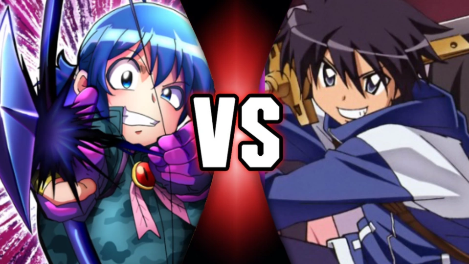 Iruma Suzuki vs Saito Hiraga | Death Battle Fanon Wiki | Fandom