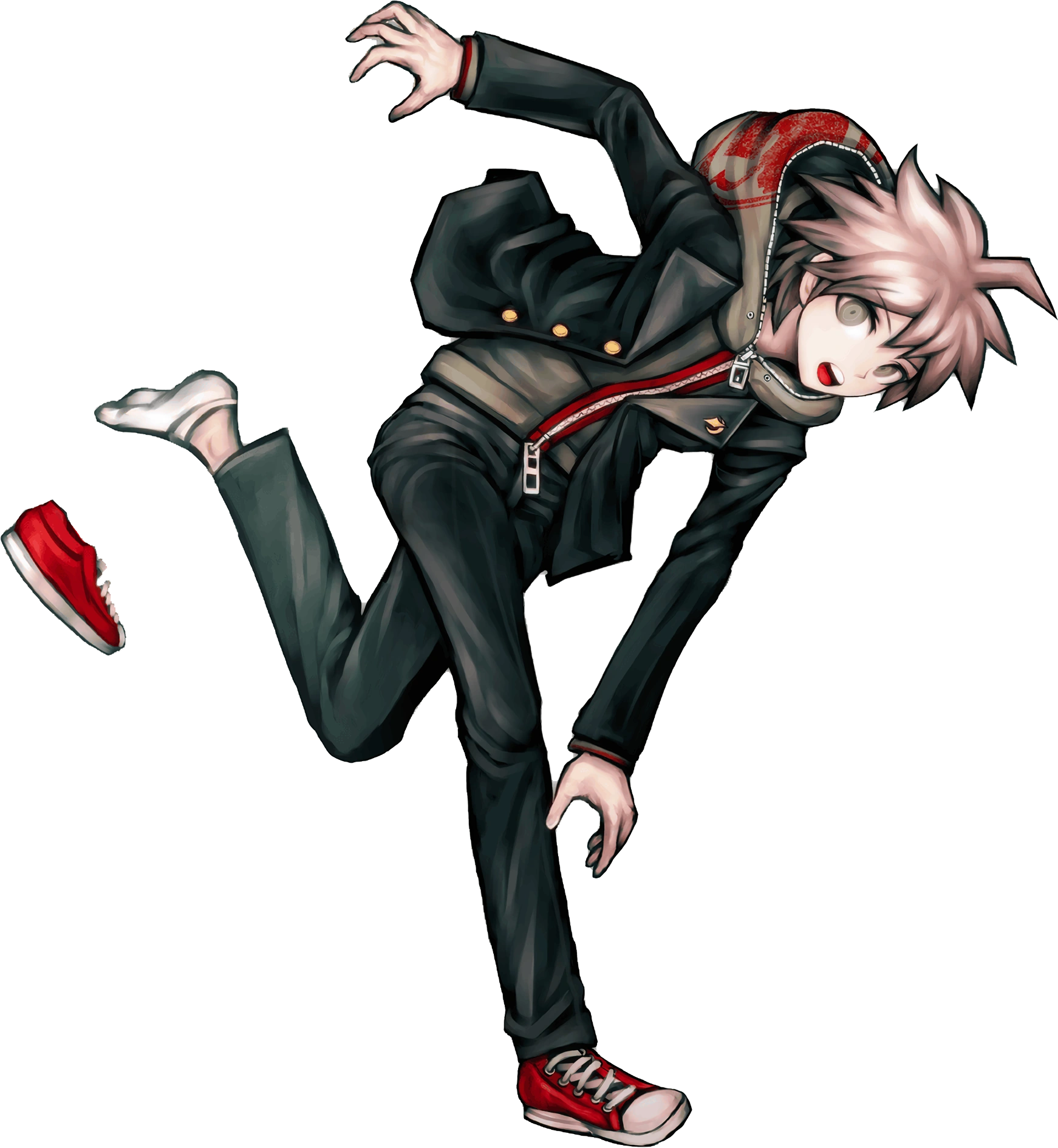 Makoto Naegi | Death Battle Fanon Wiki | Fandom