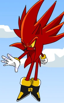 Nazo the Hedgehog | Death Battle Fanon Wiki | Fandom