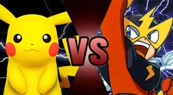 Pikachu vs. Elecman | Death Battle Fanon Wiki | Fandom