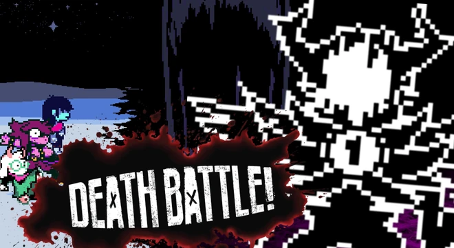 Gabriel VS The Roaring Knight | Death Battle Fanon Wiki | Fandom