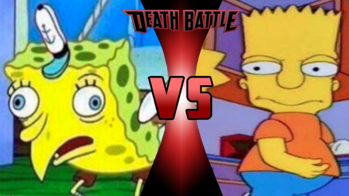 Svampebob Vs Simpsons 100+] Spongebob And Patrick Backgrounds
