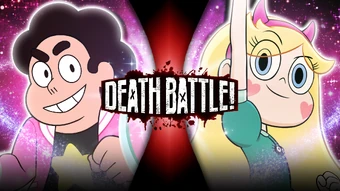 Star Butterfly vs. Steven Universe | Death Battle Fanon Wiki | Fandom