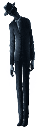 The Thin Man | Death Battle Fanon Wiki | Fandom