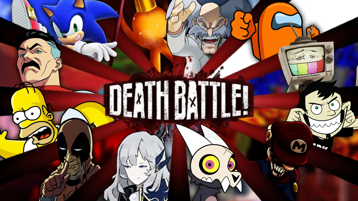 Fandom User's Favorite Characters Battle Royale (Jershy's Version ...