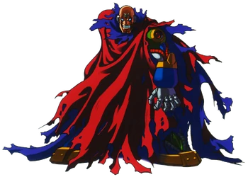 Sigma | Death Battle Fanon Wiki | Fandom