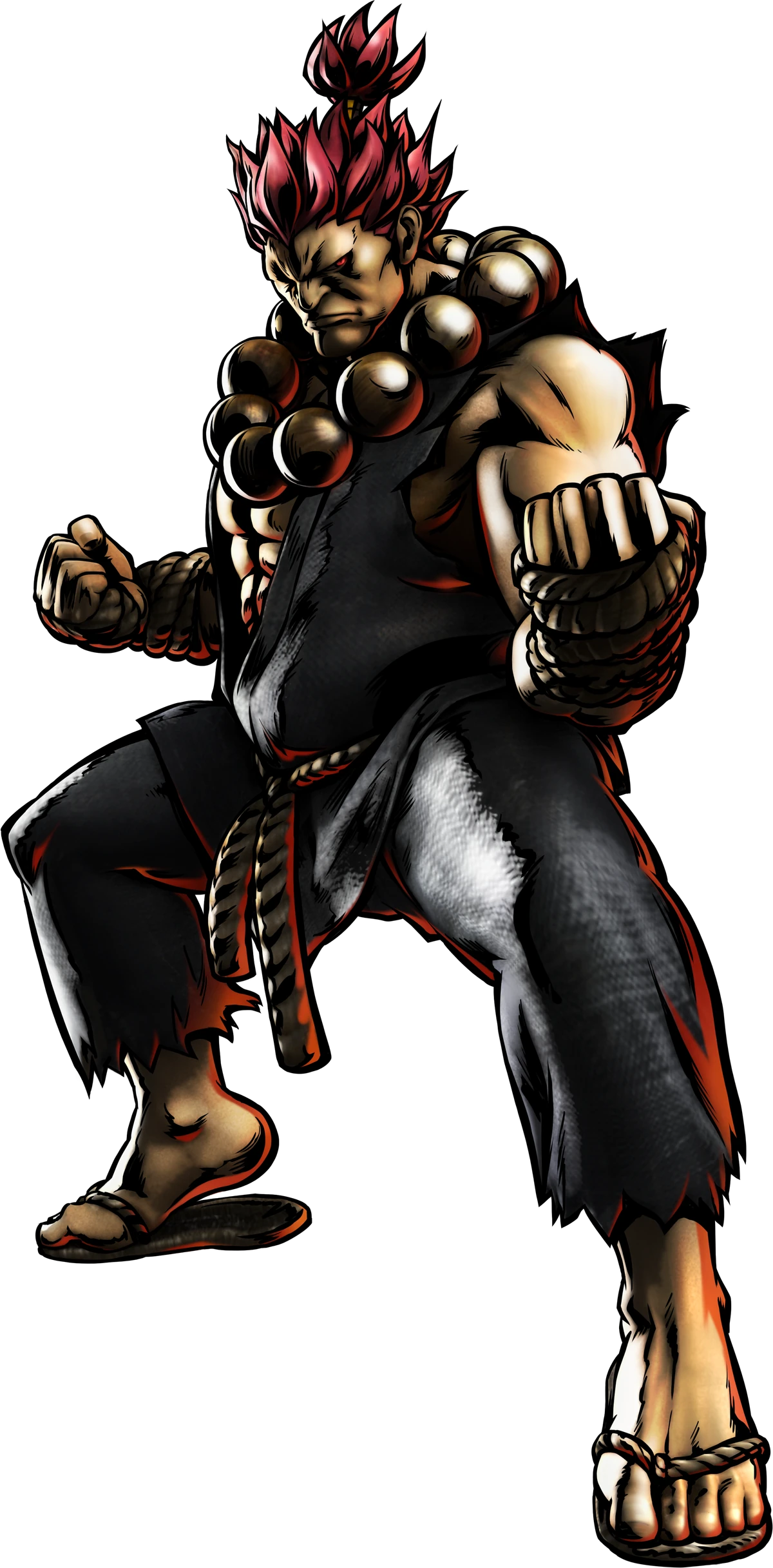 Akuma | Death Battle Fanon Wiki | Fandom
