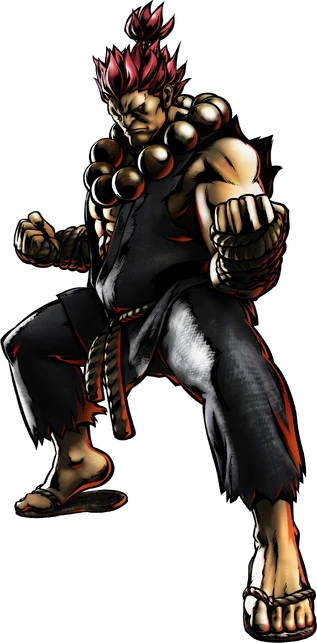 Akuma | Death Battle Fanon Wiki | Fandom