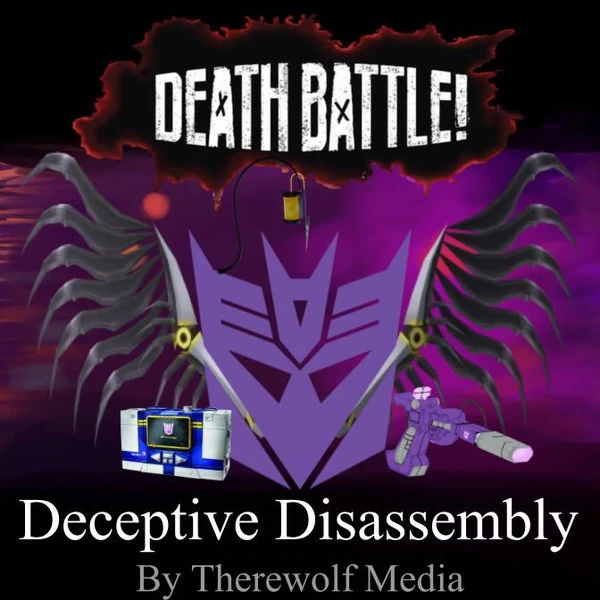 Decepticons vs Disassembly Drones | Death Battle Fanon Wiki | Fandom