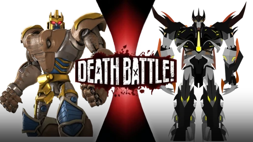 Dinobot VS Predaking | Death Battle Fanon Wiki | Fandom