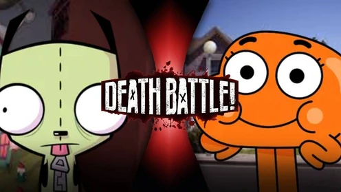 GIR VS Darwin Watterson | Death Battle Fanon Wiki | Fandom
