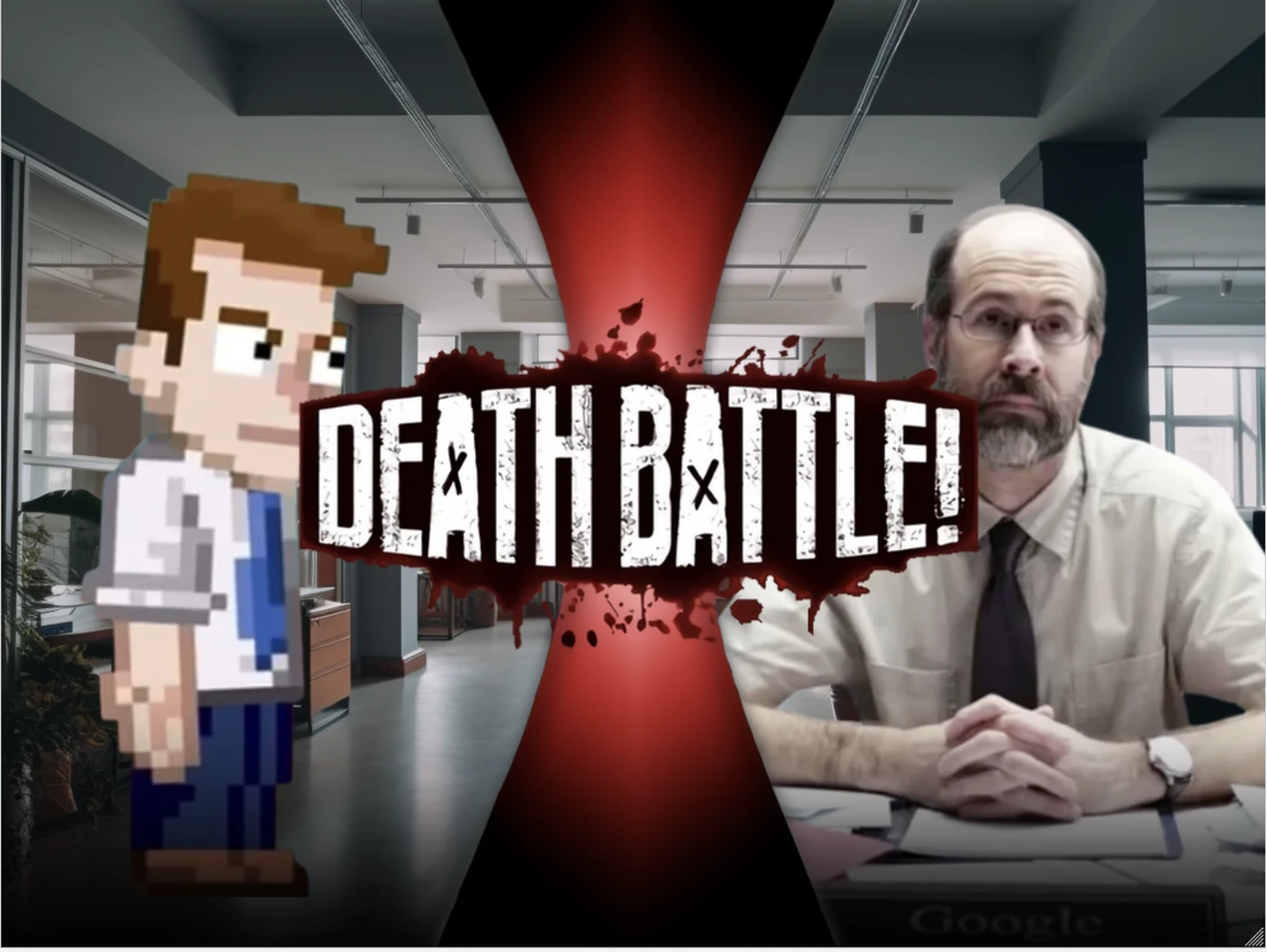 Kevin the Assistant vs Google | Death Battle Fanon Wiki | Fandom
