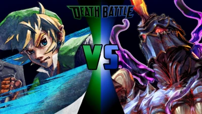 Link vs Nightmare | Death Battle Fanon Wiki | Fandom