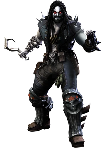 Lobo | Death Battle Fanon Wiki | Fandom