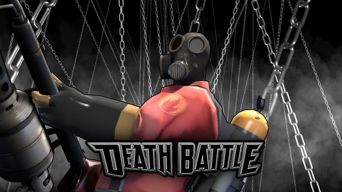 Black Noir vs Pyro | Death Battle Fanon Wiki | Fandom