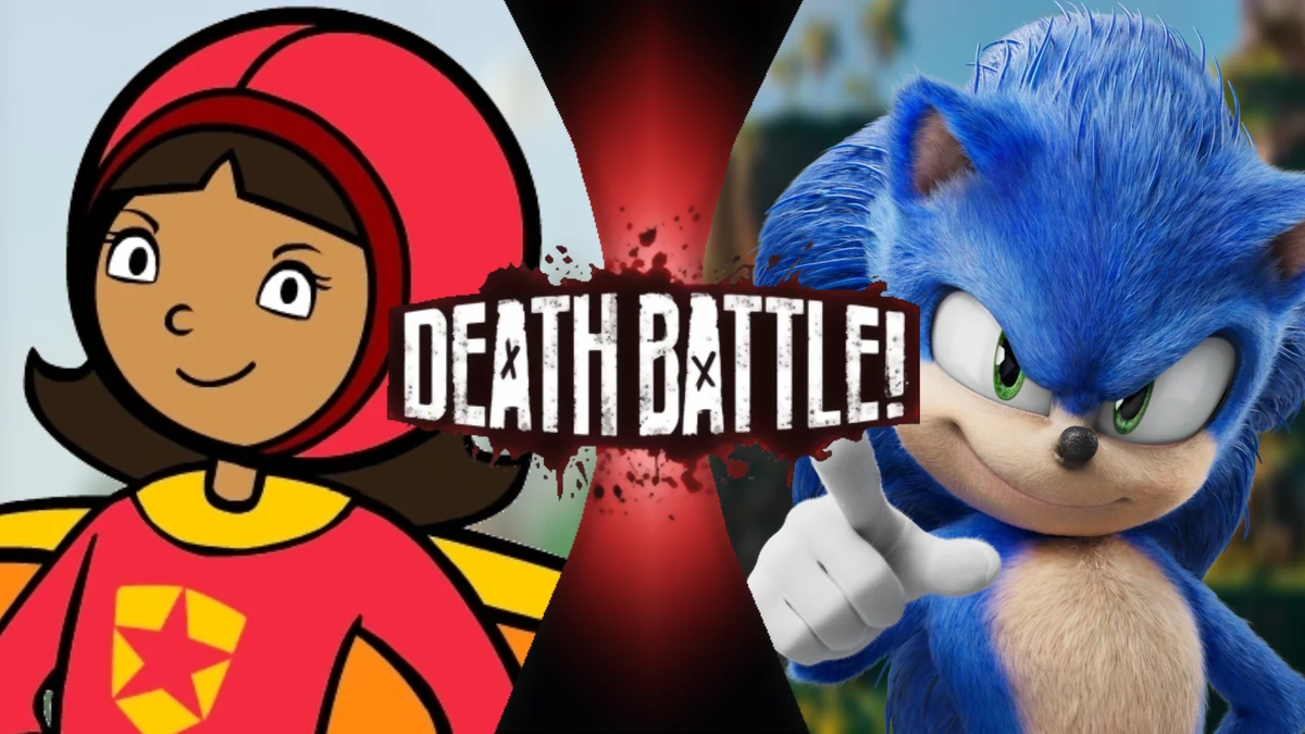 Wordgirl VS Sonic The Hedgehog | Death Battle Fanon Wiki | Fandom