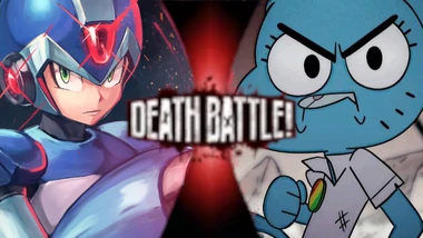 Mega Man X VS Nicole Watterson | Death Battle Fanon Wiki | Fandom