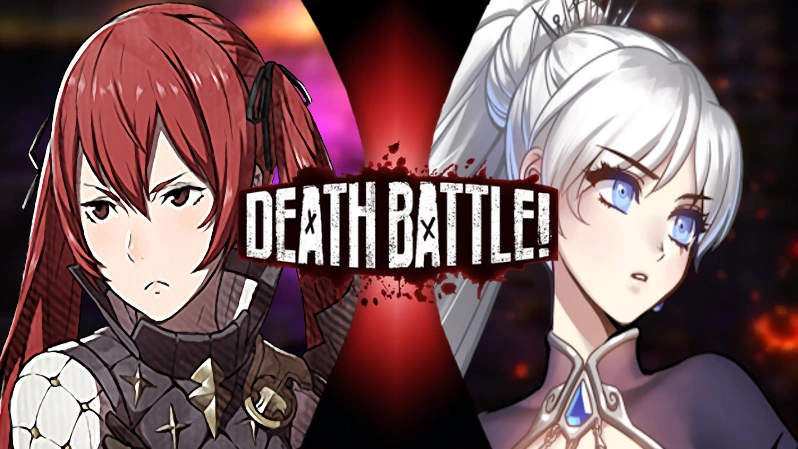 Severa vs Weiss | Death Battle Fanon Wiki | Fandom