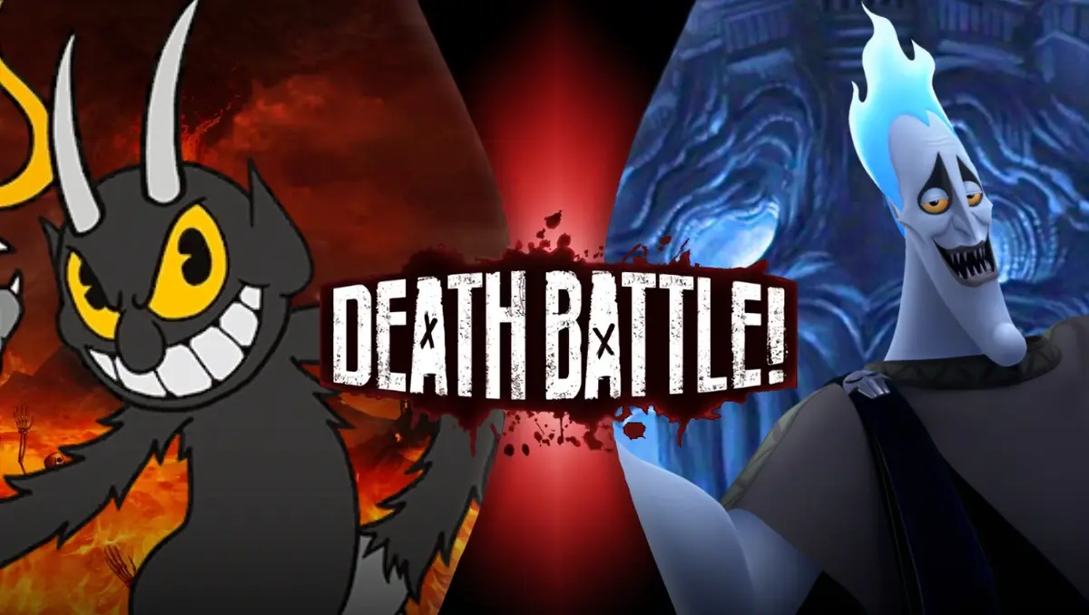 Hades vs The Devil | Death Battle Fanon Wiki | Fandom