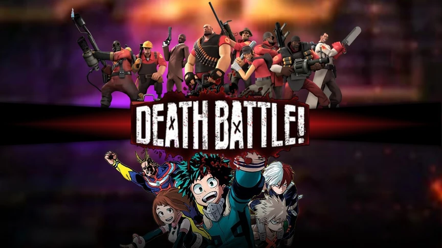 TF2 Mercs VS Class 1-A | Death Battle Fanon Wiki | Fandom