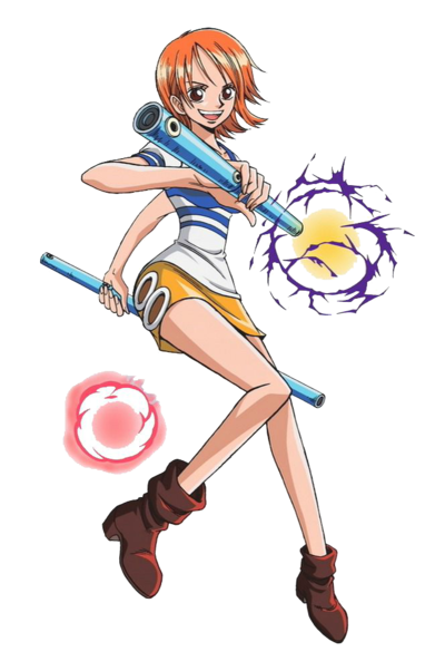 Nami | Death Battle Fanon Wiki | Fandom