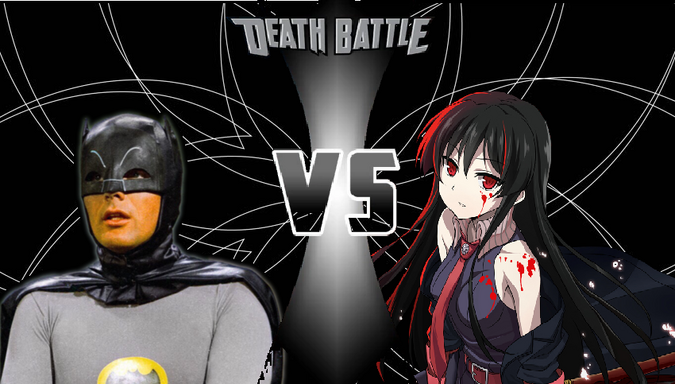 Batman Vs Akame Death Battle Fanon Wiki Fandom