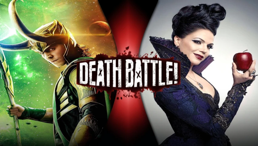 Loki vs Regina Mill | Death Battle Fanon Wiki | Fandom