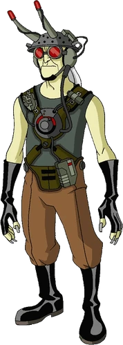 Dr. Animo | Death Battle Fanon Wiki | Fandom