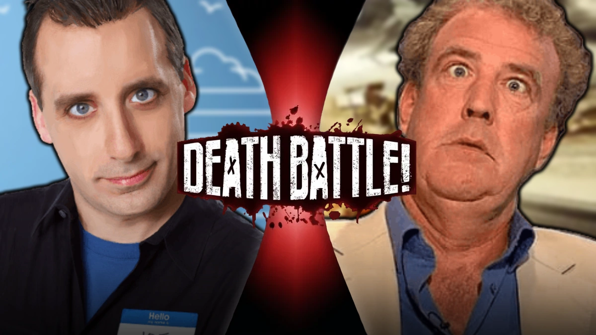 Joe Gatto vs Jeremy Clarkson | Death Battle Fanon Wiki | Fandom
