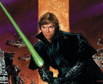 Luke Skywalker | Death Battle Fanon Wiki | Fandom