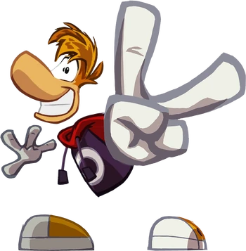 Rayman | Death Battle Fanon Wiki | Fandom