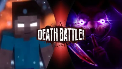 how to draw minecraft steve vs herobrine