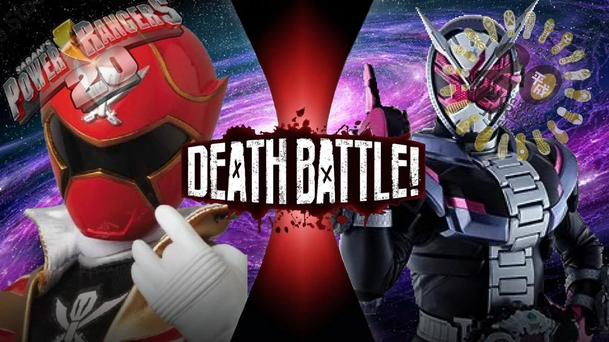Troy Burrows vs Sougo Tokiwa | Death Battle Fanon Wiki | Fandom