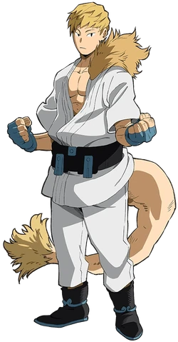 Mashirao Ojiro | Death Battle Fanon Wiki | Fandom