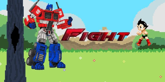 Optimus Prime vs Astro Boy | Death Battle Fanon Wiki | Fandom