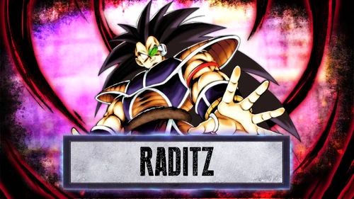 Raditz VS Anissa | Death Battle Fanon Wiki | Fandom