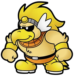 Rawk Hawk | Death Battle Fanon Wiki | Fandom