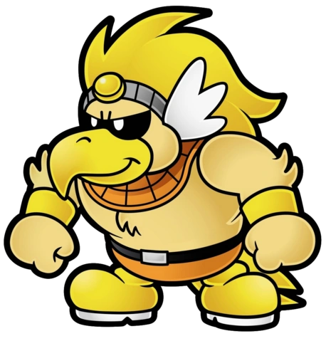 Rawk Hawk | Death Battle Fanon Wiki | Fandom