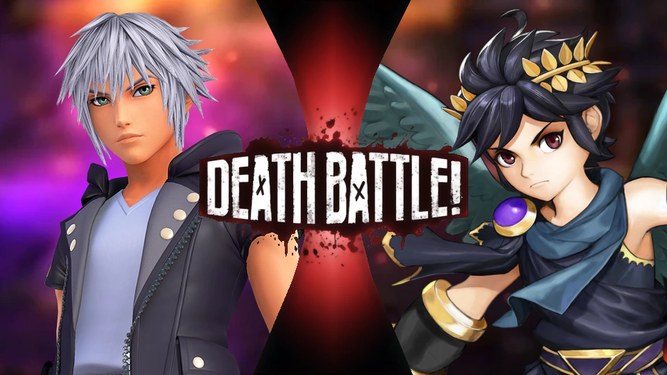 Dark Pit Vs Dark Link