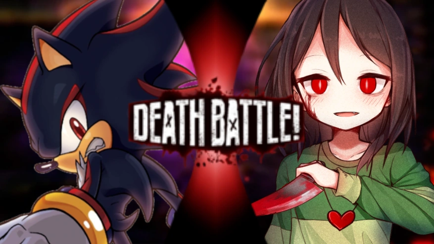 Shadow vs Chara | Death Battle Fanon Wiki | Fandom