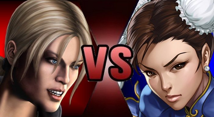 Sonya Blade Vs Chun Li Death Battle Fanon Wiki Fandom