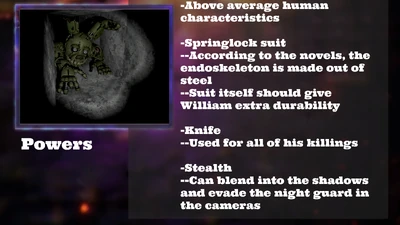 Jason Voorhees vs. Springtrap | Death Battle Fanon Wiki | Fandom