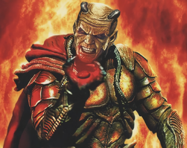 The Djinn | Death Battle Fanon Wiki | Fandom