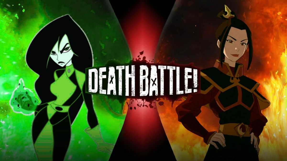 Shego vs. Azula | Death Battle Fanon Wiki | Fandom